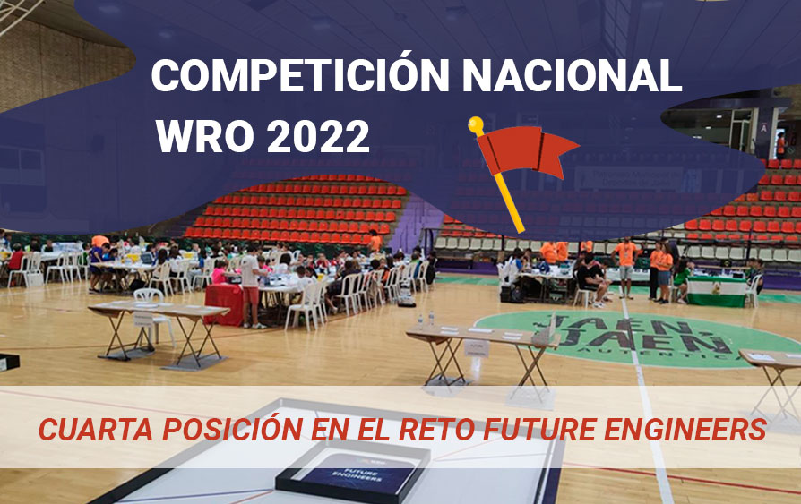 Competición nacional WRO 2022